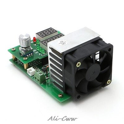 9.99A 60W 30V Constant Current Electronic Load Dis... – Vicedeal