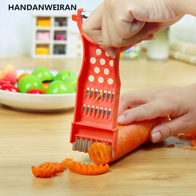 1PCS Multi-Function Vegetable Chopper Fruit And Ve... – Vicedeal