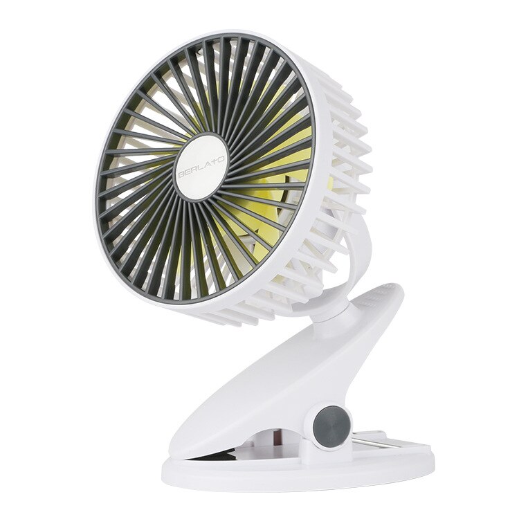 RV Camper USB Fan Portable Desk Mini Safety Clip O... – Grandado