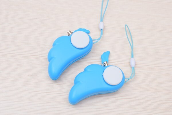 Mooie Angel Wings Elektronische Universele Alarm A... – Vicedeal