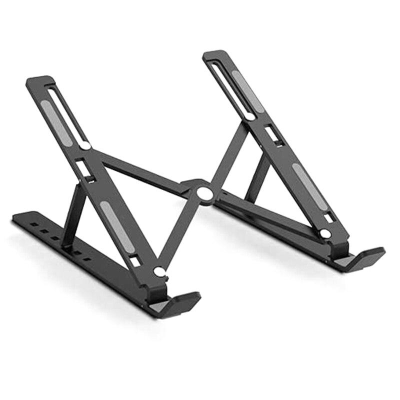 Notebook Computer Bracket Aluminum Alloy Anti-Cerv... – Vicedeal
