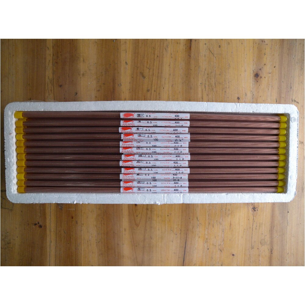 Ziyang Copper Electrode Tube Single Hole 0.5*400mm... – Grandado
