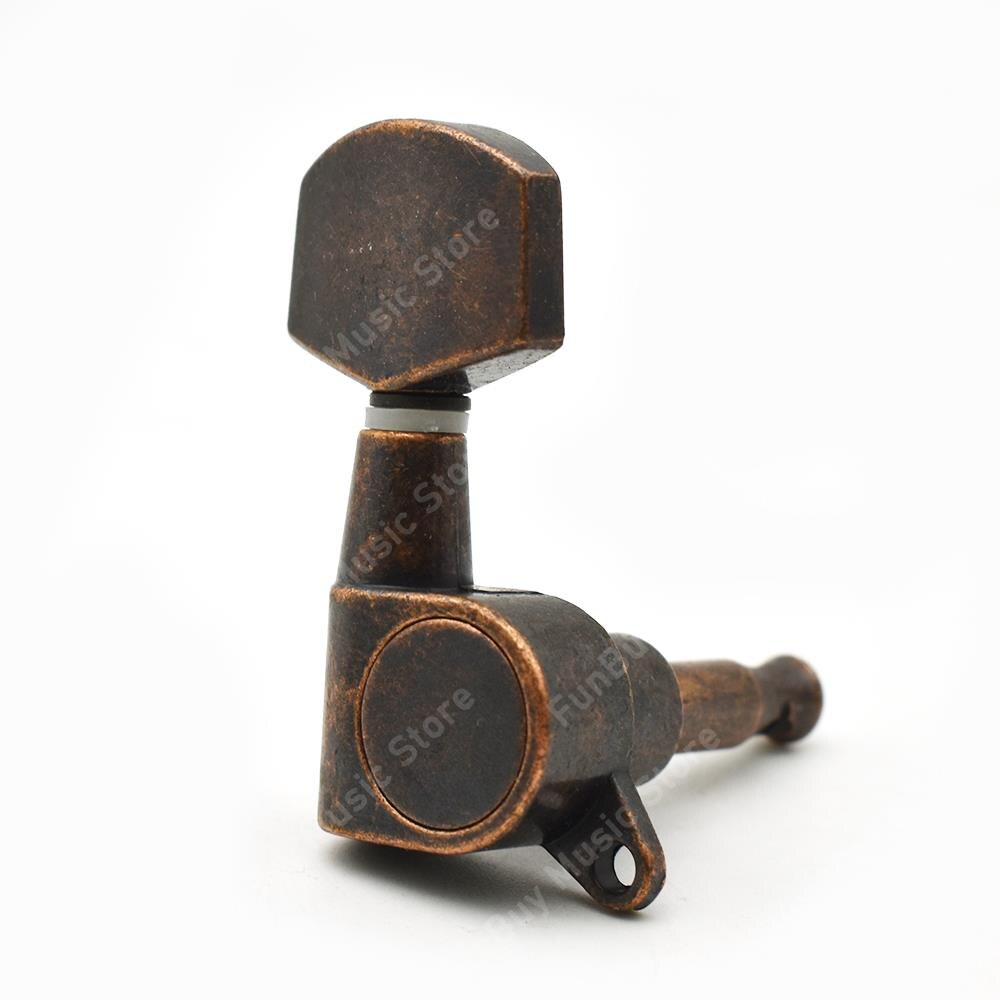 Brons Gitaar Tuning Peg Key Tuner Machine Head Loc... – Vicedeal