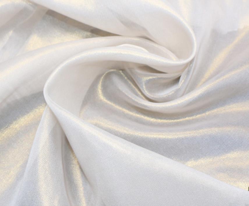 Cosplay Chiffon Stof 30D Gouden Gebronsde Stof Shi... – Grandado