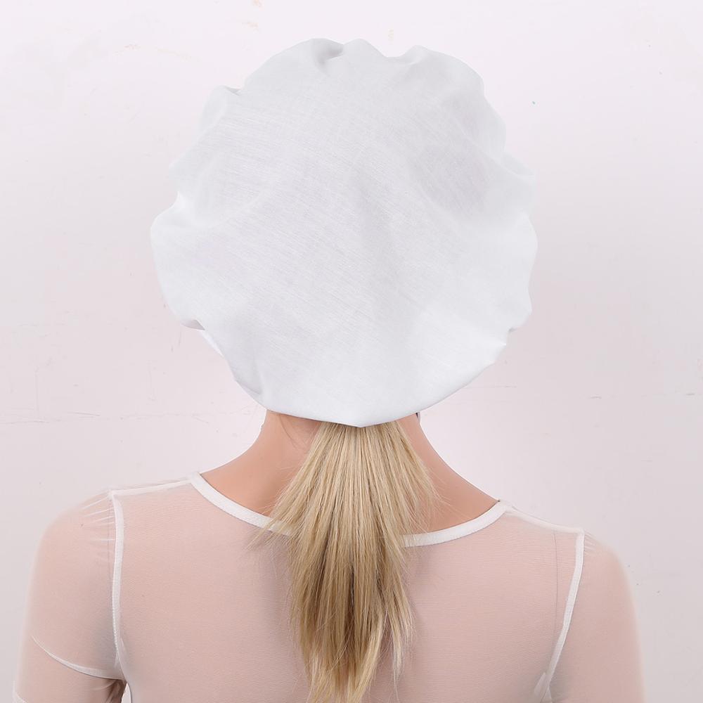 Womens Polyester Pilgrim Victorian Bonnet Oversize... – Vicedeal