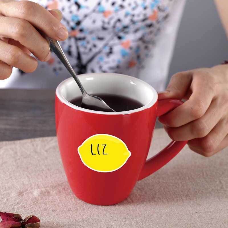 46Pcs Vinyl Laptop Sticker Cute Trendy PVC Waterpr... – Grandado