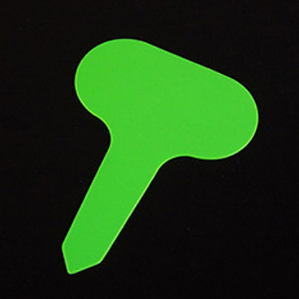 100Pcs T-Type Plant Labels Plastic Stake Tags Wate... – Grandado