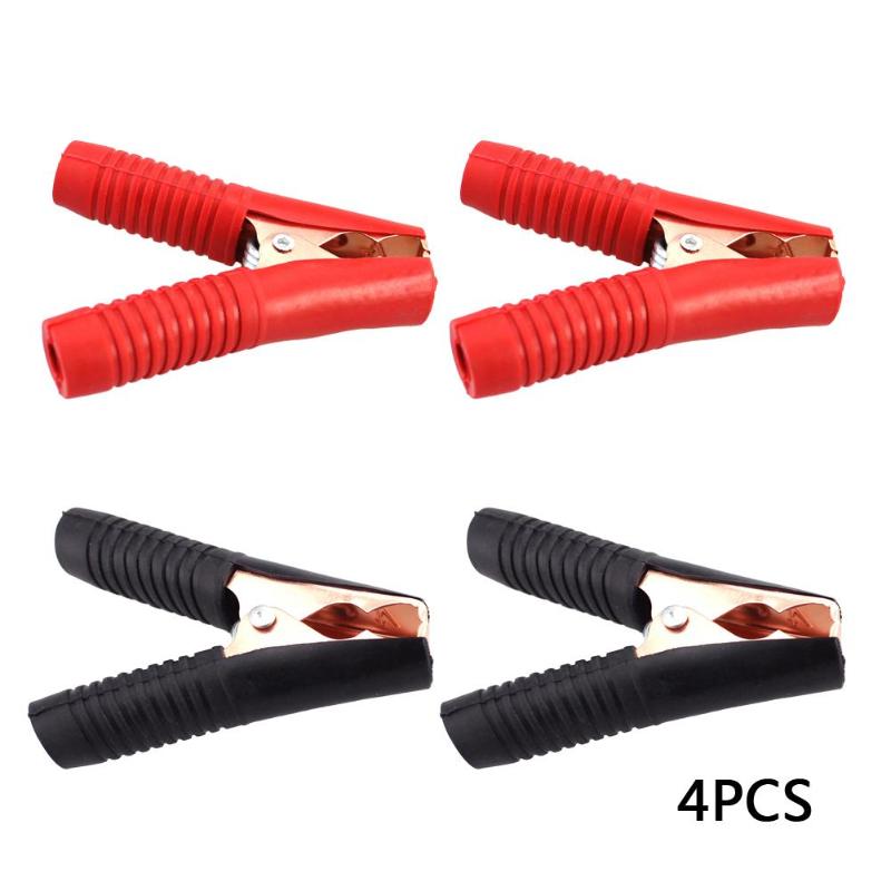 4 stk syntetisk kobber 100a bilbatteri clips biler... – Grandado