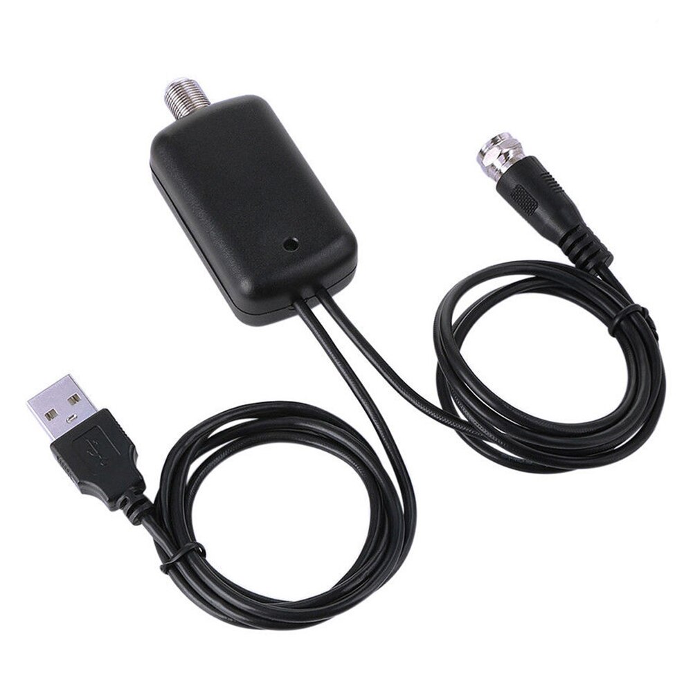 Digital TV Antenna Signal Amplifier Booster 25dB I... – Grandado