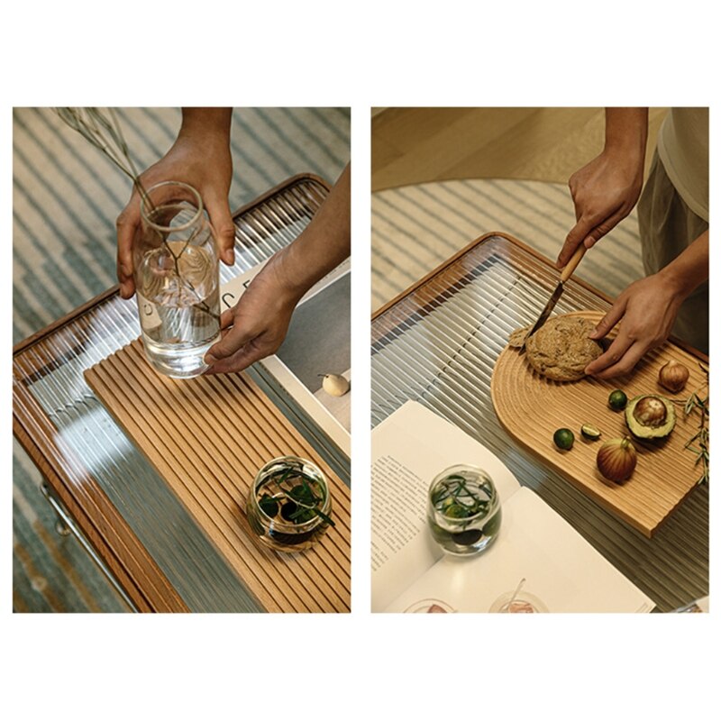 Water Rimpel Brood Dessert Lade Snijden Snijplank ... – Grandado