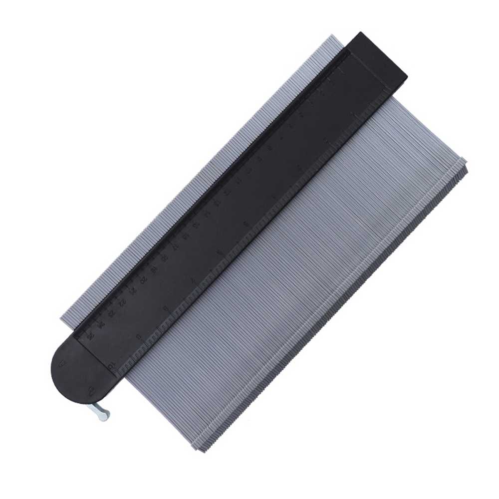 5/10 Inch Metal Self-locking Profile Gauge Duplica... – Grandado