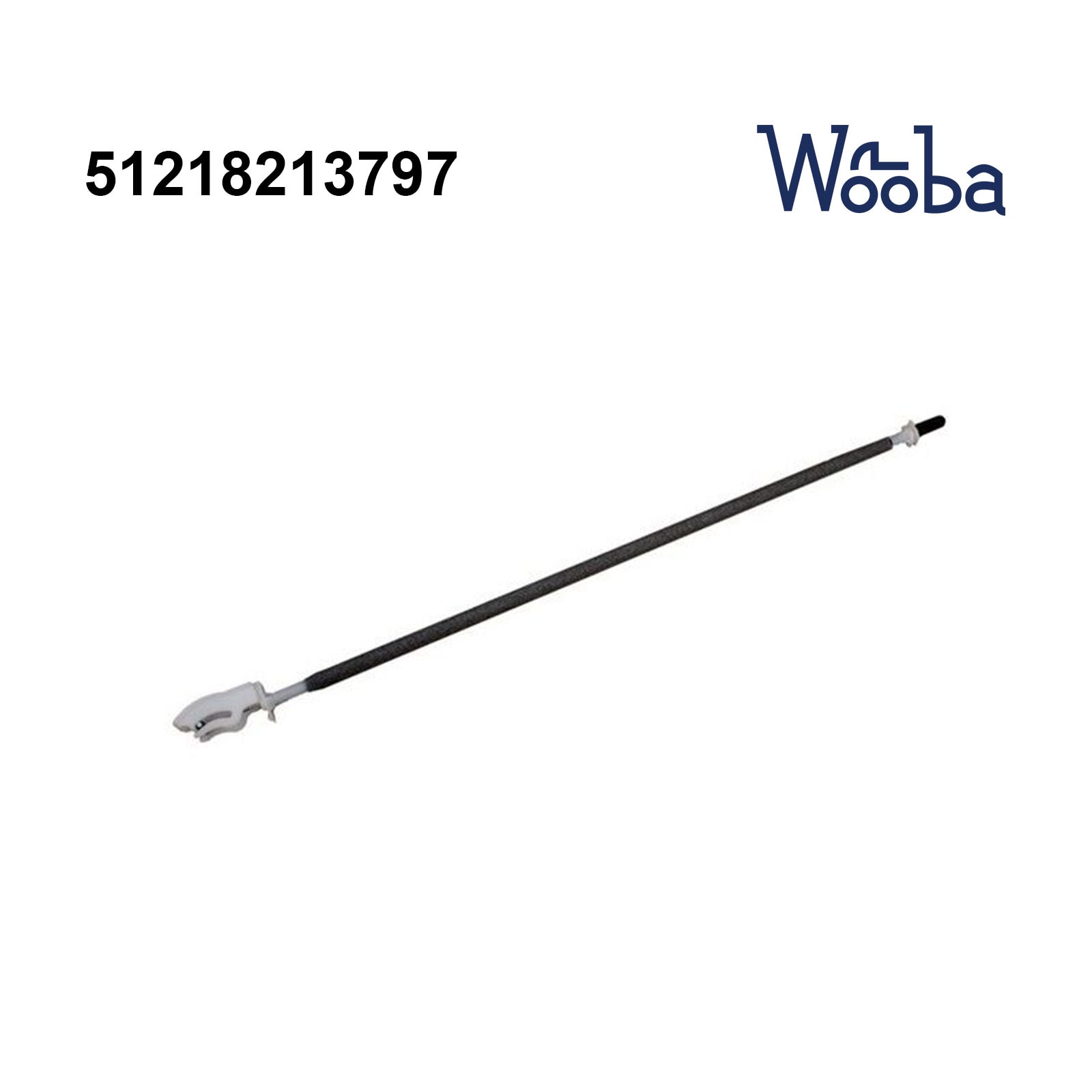 Deurslot Klink Cable Voor 1999-2005 Bmw 3 Serie E4... – Grandado