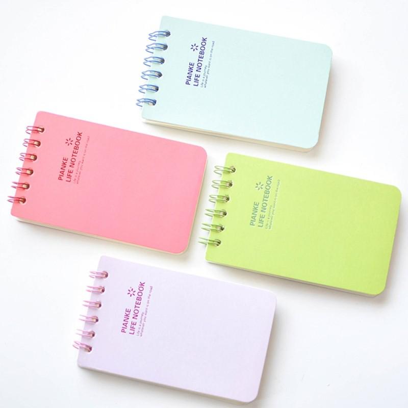 Bloc de notas Kawaii, cuaderno de papelería, plani... – Grandado