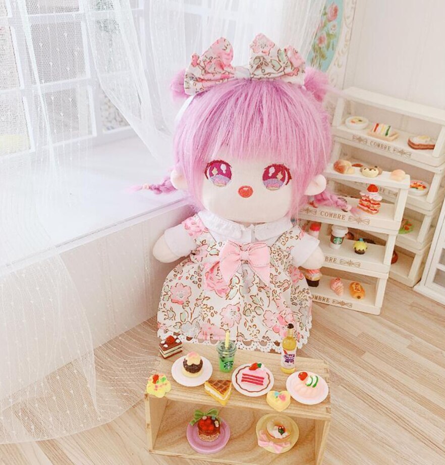 20cm Cute Stuffed Cute Animals Doll Soft Throw Pil... – Grandado