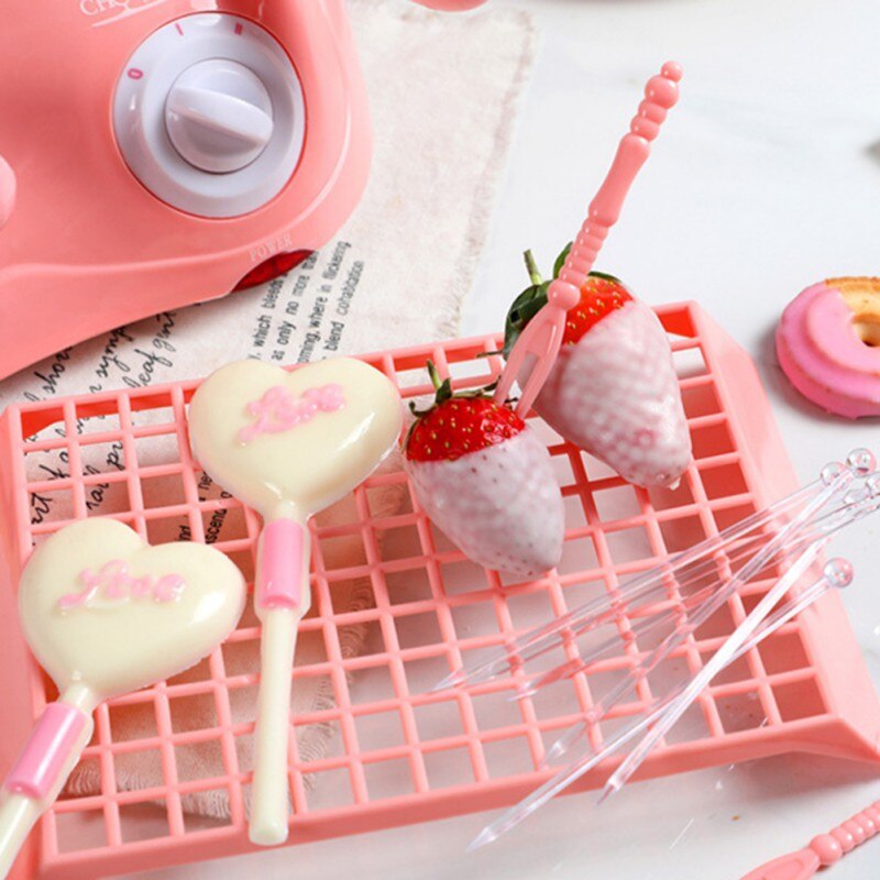 (EU Plug) Chocolate Candy Melting Pot Electric Cho... – Grandado