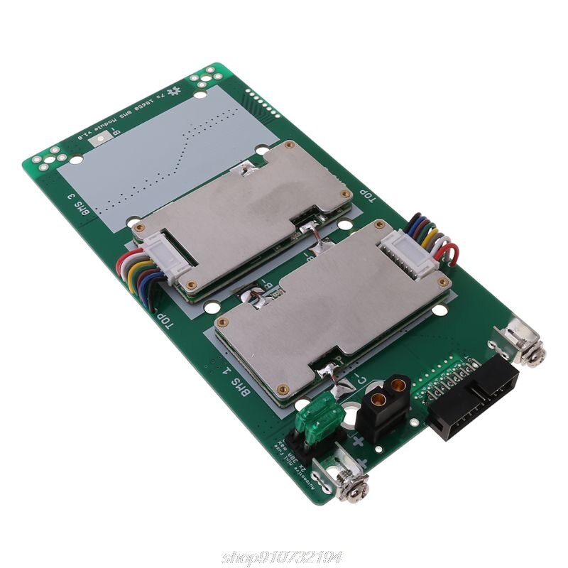 7S Power Muur Balancer Pcb Module Power Bank Case ... – Vicedeal