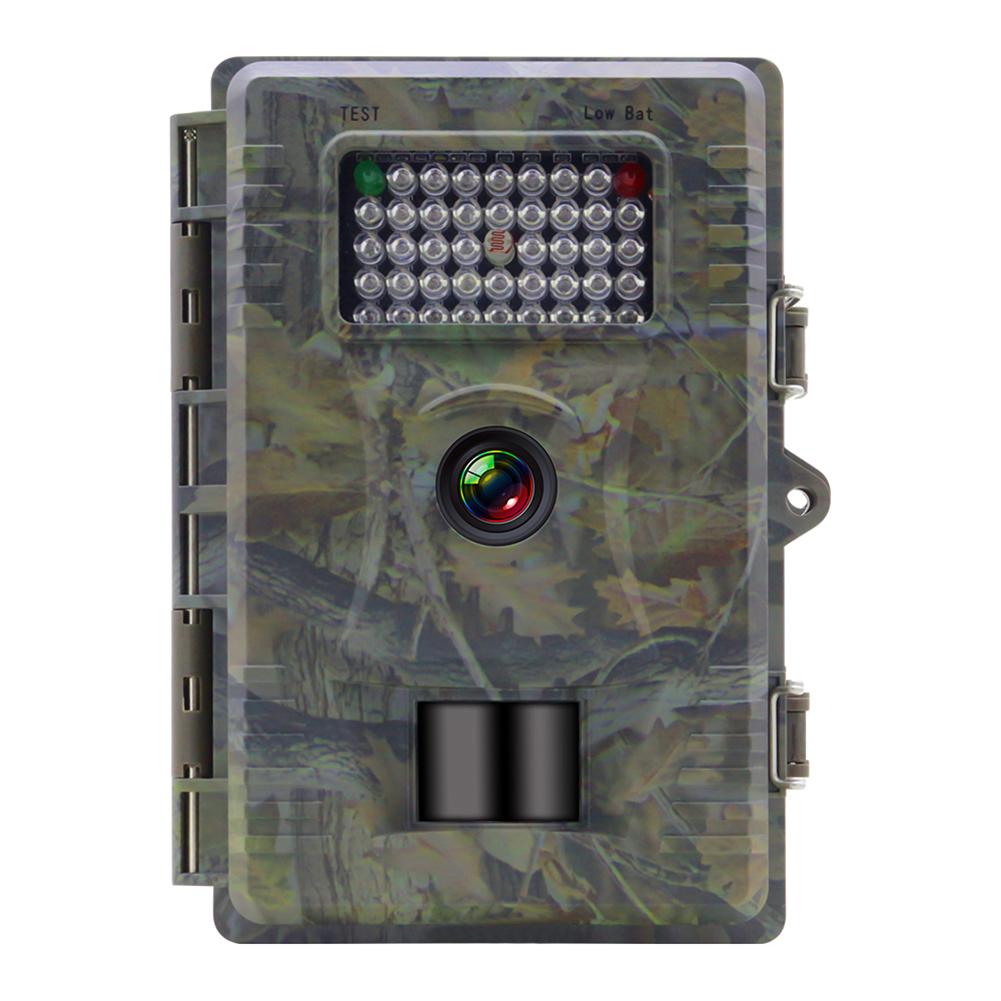 Trail Camera 12MP 1080P IP66 Waterproof Game Scouting Camera Night ...