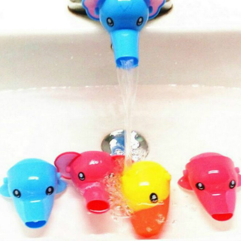 Cartoon animal faucet extender faucet safety child... – Grandado
