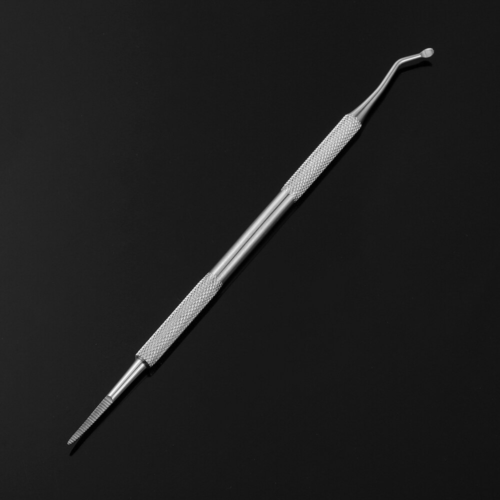 Stainless Steel Ingrown Double Head Toe Nail Paron... – Vicedeal