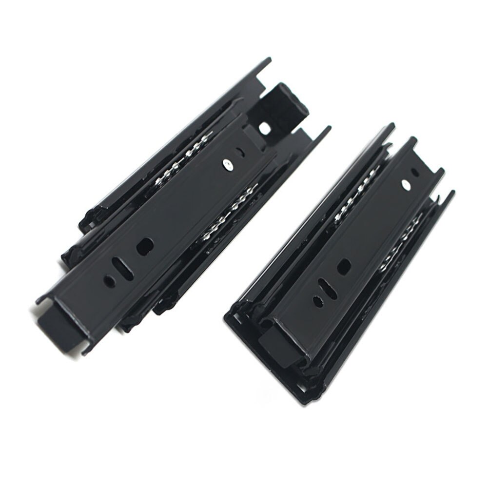 Drawer Slides Cabinet Buffer Damping Guide Rail Ba... – Vicedeal