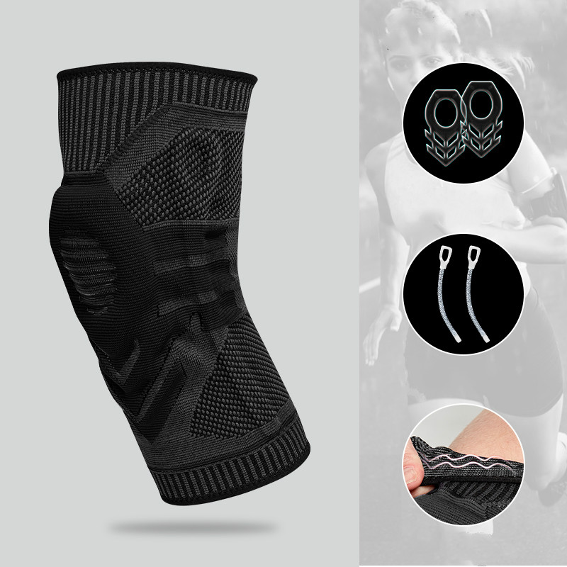 Knee Pads Brace Support with Side Stabilizers Pate... – Vicedeal