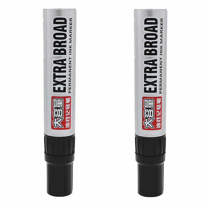 Large capacity marker permanent Refillable ink reu... – Grandado