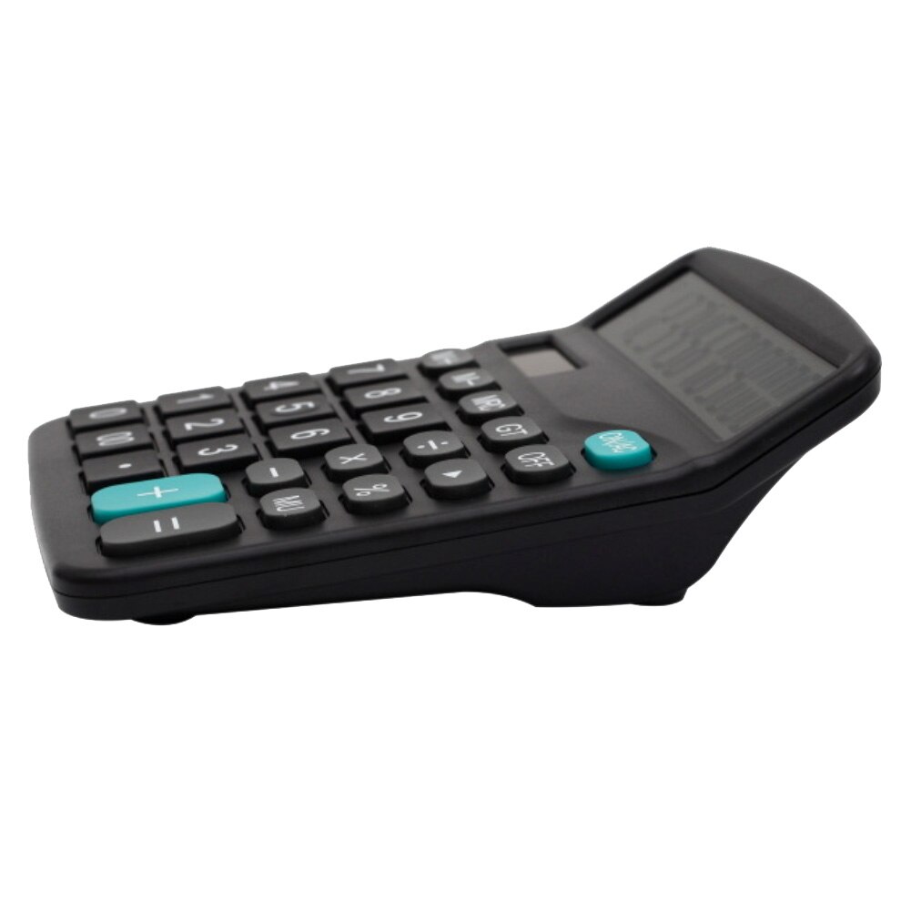 12-Digit Solar Powered Large Display Calculator Ho... – Grandado