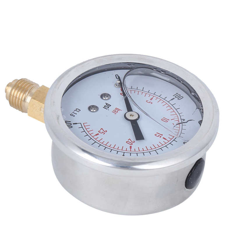 0-25Bar 0-400psi Reifen Digitale Druck Meter TS-PG... – Grandado