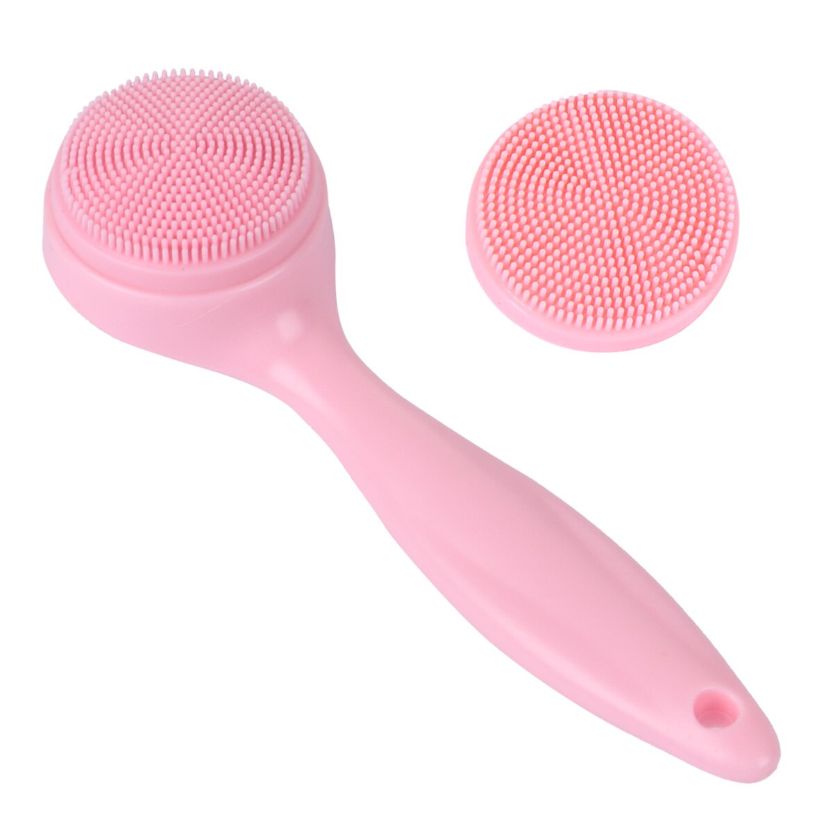 1 Set Simple Chic Facial Brush Face Brush for Fema... – Vicedeal