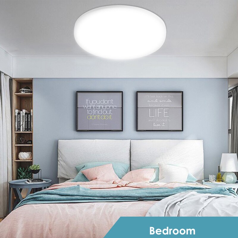 Led Plafond Verlichting Ultra Dunne Ufo Plafondlam... – Vicedeal