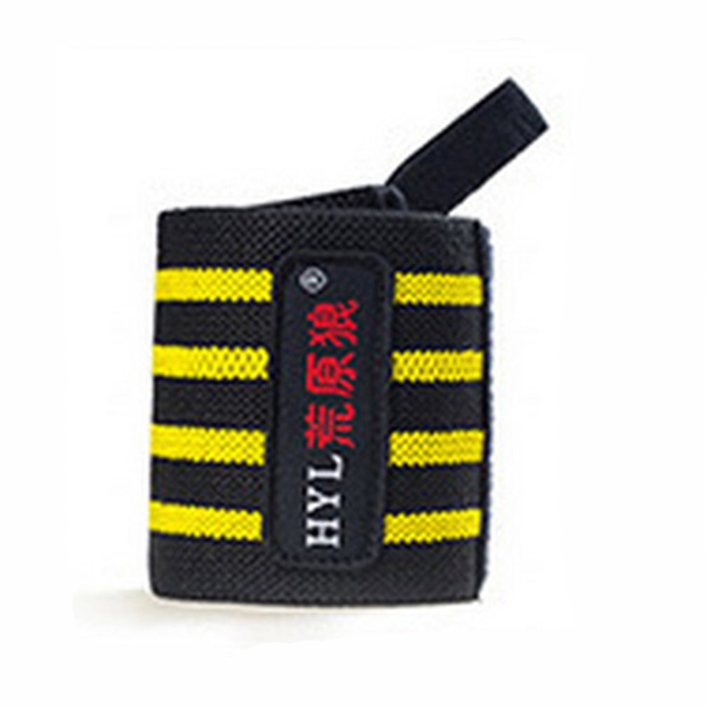 1 Pair Adjustable Wrist Brace Weight Lifting Wrist... – Vicedeal
