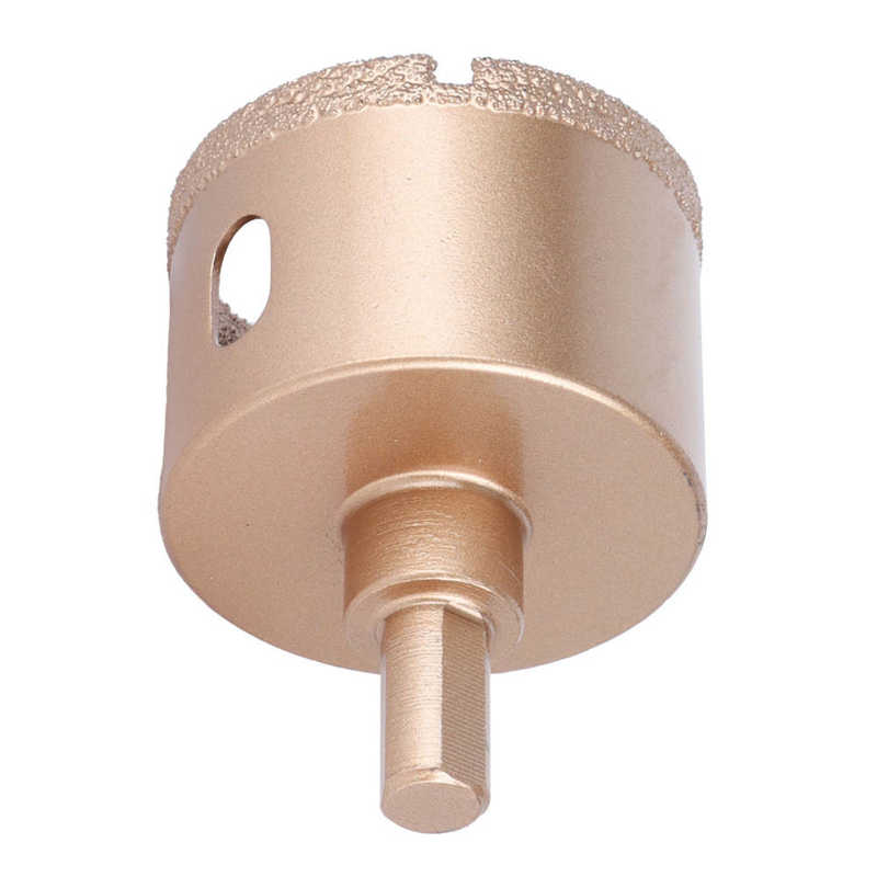 Hole Saw Diamond Drill Bits 50mm Brazed for Marble... – Grandado