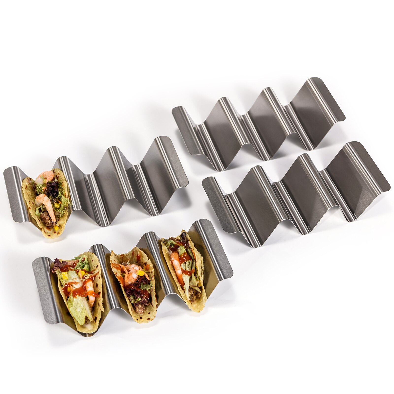 1PCS Taco Holder Stand Tortilla Mexican Kitchen Ac... – Vicedeal