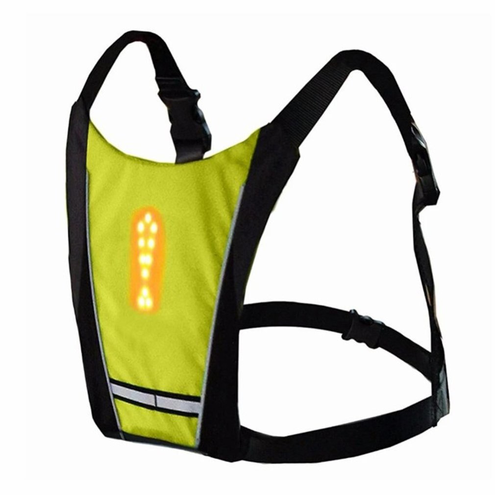 Remote Control Steering Led Lighting Vest Led Warn... – Vicedeal