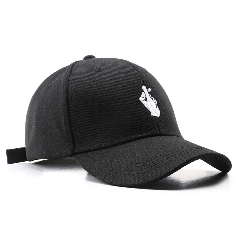 Gorra de béisbol de algodón con estilo coreano par... – Grandado