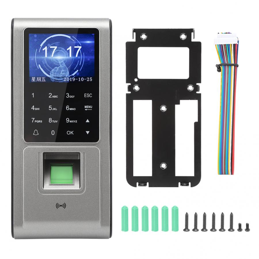 Access Control ID Card Fingerprint Reader Employee... – Vicedeal Access Control ID Card Fingerprint Reader Employee... – Vicedeal