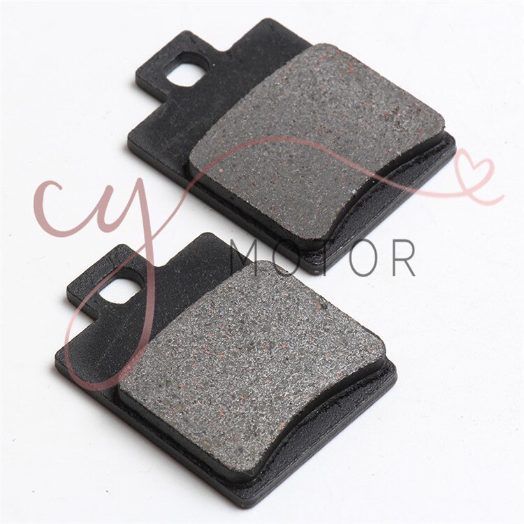Steel Motorcycle Brake Pads Disks Shoes for 150cc ... – Vicedeal