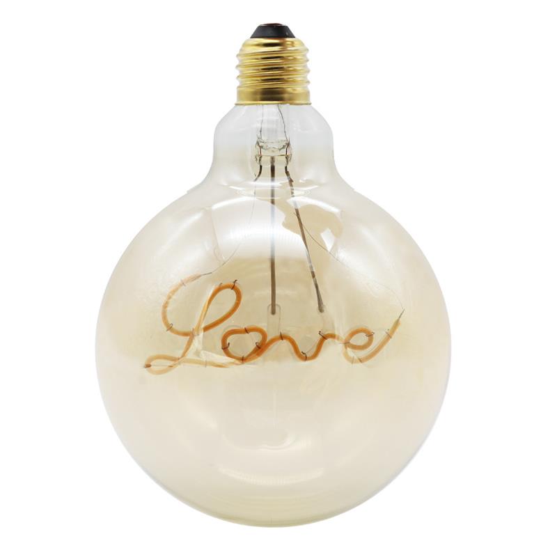 220-240V/110-130V LED Filament Bulb E27 Retro Lamp... – Grandado