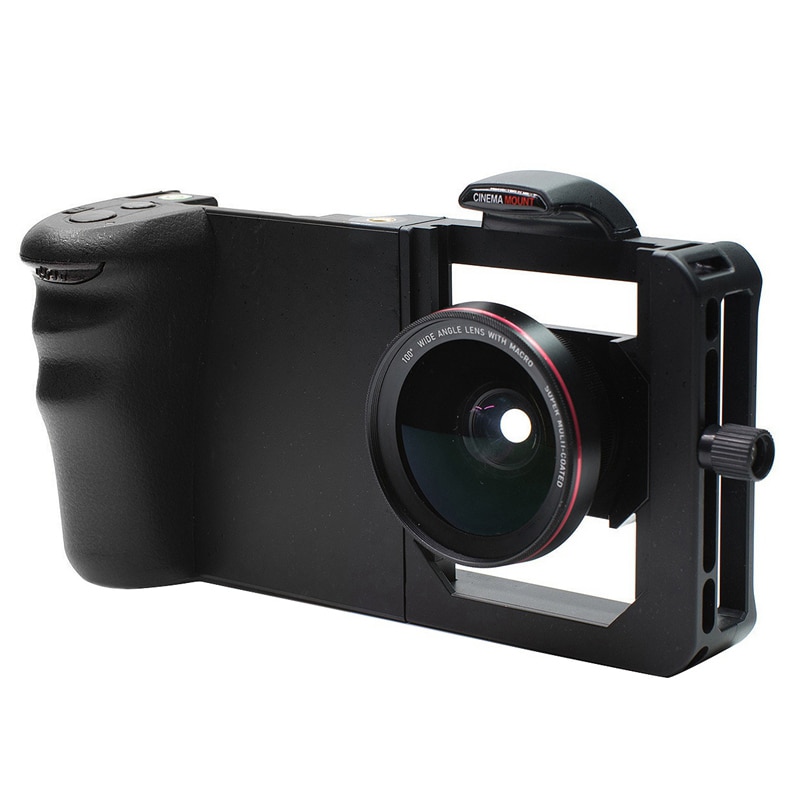 2-In-1 Wide Angle Lens Macro Lens Photography Kit ... – Vicedeal