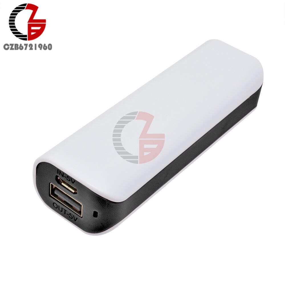 18650 Usb Power Bank Acculader Case Diy Box Voor I... – Grandado