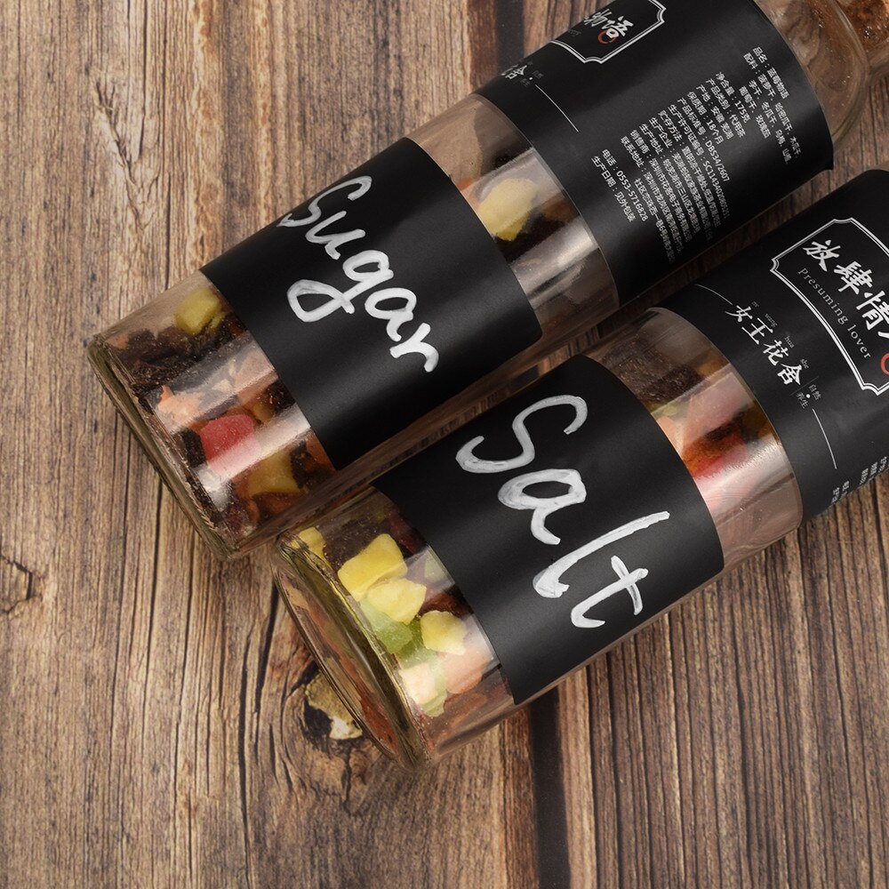 36pcs Spice Labels Kitchen labels stickers Removab... – Vicedeal