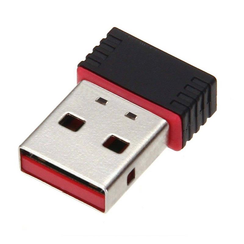 Wifi 150Mbps Adapter Mini Usb Wifi Dongle 802.11 B... – Vicedeal
