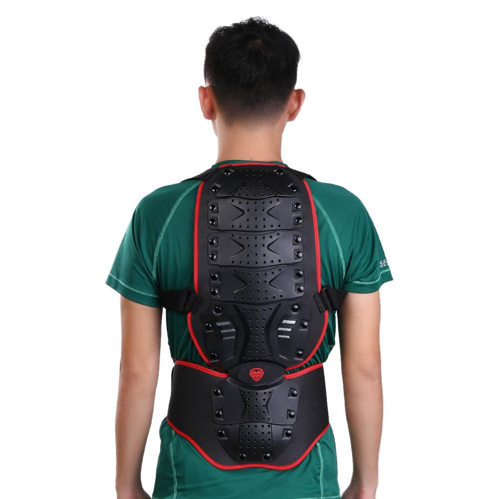 SULAITE 1/2pcs Motorcycle Armor Vest Protection Mo... – Vicedeal