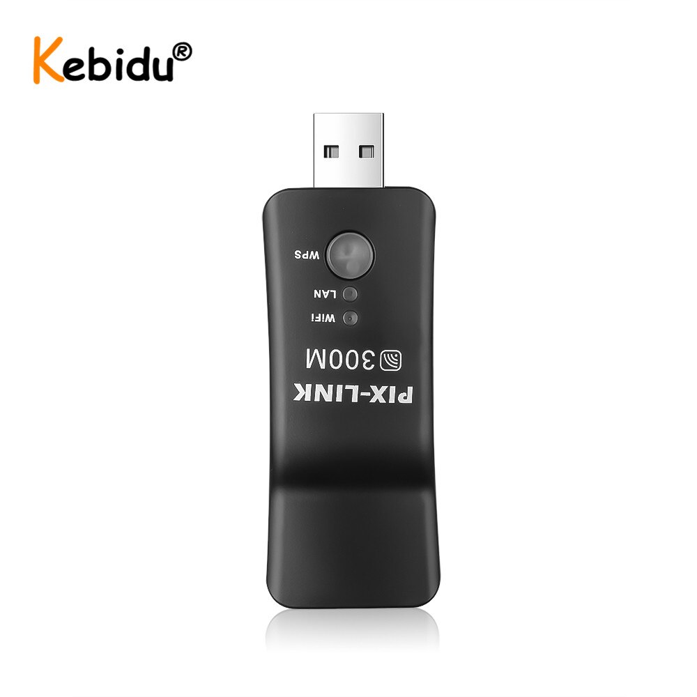 Kebidu 300Mbps USB To RJ45 Wifi Range Extender Wir... – Vicedeal