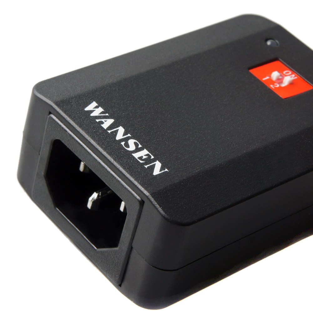 Andoer Universal AC-04 4 Channels Wireless Radio S... – Grandado