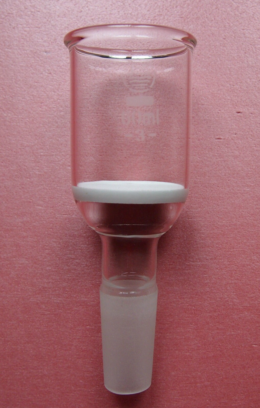 60ml,24/40,Glass Buchner Filtration Funnel,3# Coar... – Grandado