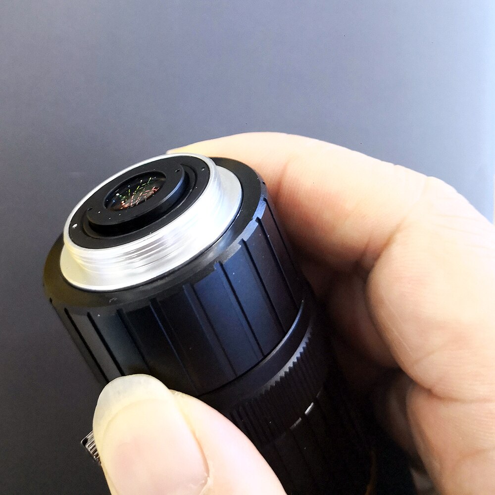 3MP CS Camera Lens 5-50mm manual Varifocal CCTV Le... – Grandado