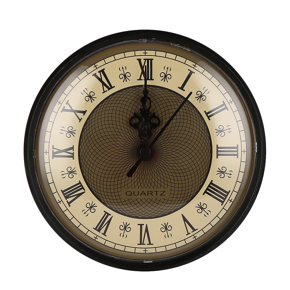 1PC 130mm Clock Quartz Movement Insert Roman Numer... – Vicedeal