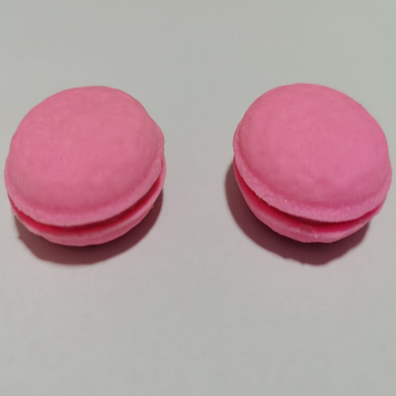 15 pcs/lot Kawaii Candy Color Macaroon Eraser for ... – Grandado