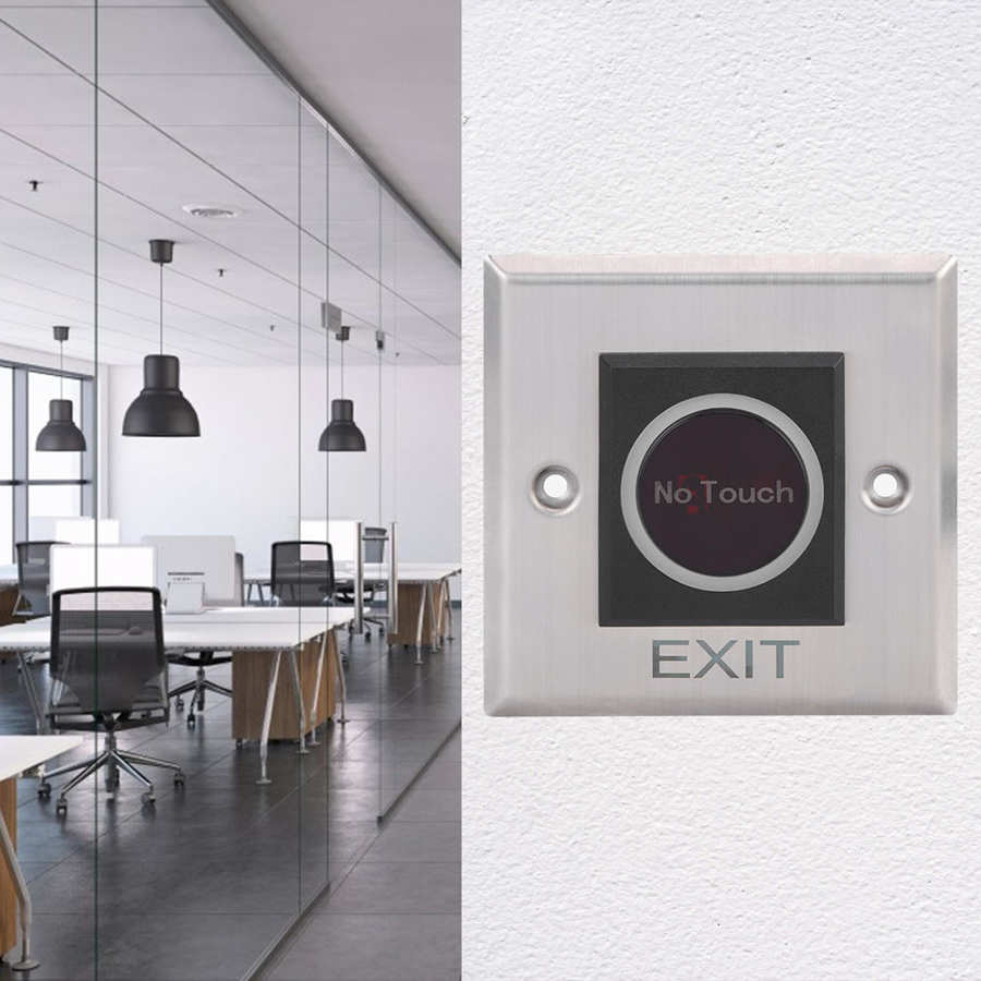 door access control Infrared Sensor Switch Non Tou... – Grandado door access control Infrared Sensor Switch Non Tou... – Grandado